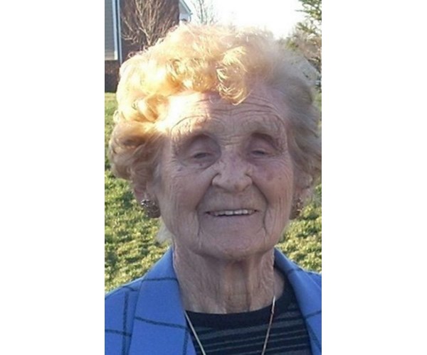 Mary Clifford Obituary (2017) - Mars, PA - Scranton Times