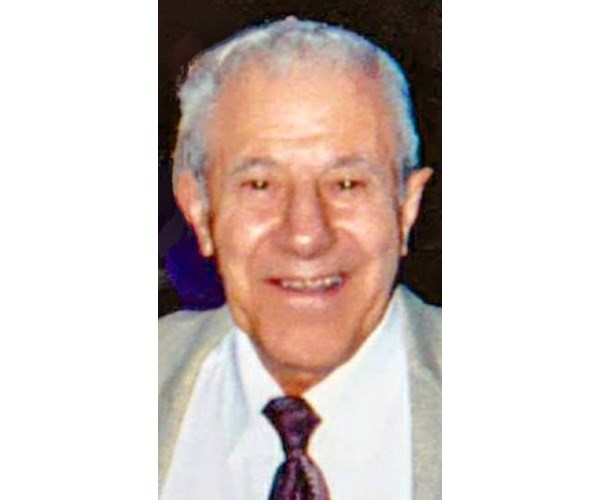 Angelo Rudolfi Obituary (2023) - Olyphant, PA - Scranton Times
