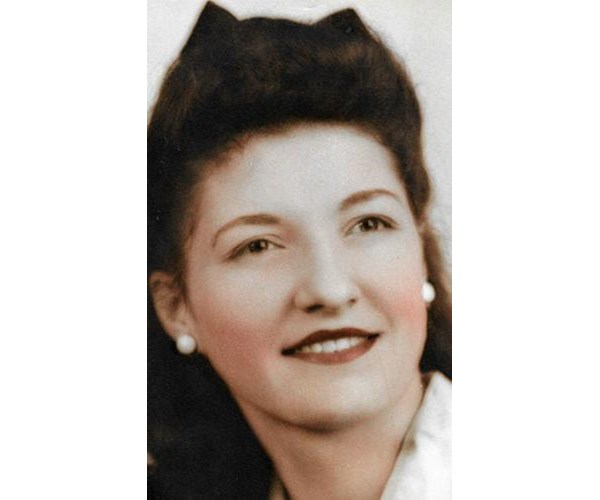 Mary Youshock Obituary (2018) - Peckville, PA - Scranton Times