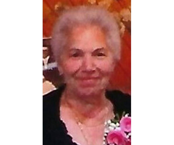 Frances DiNapoli Obituary (2018) - Scranton, PA - Scranton Times