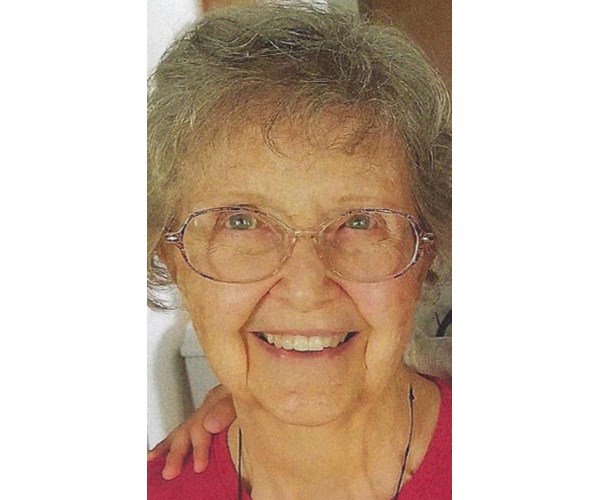 Ann Mosley Obituary (2018) - Carmarillo, PA - Scranton Times