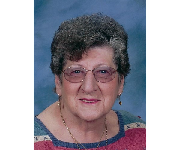 Jean Harrington Obituary (2019) - Taylor, PA - Scranton Times