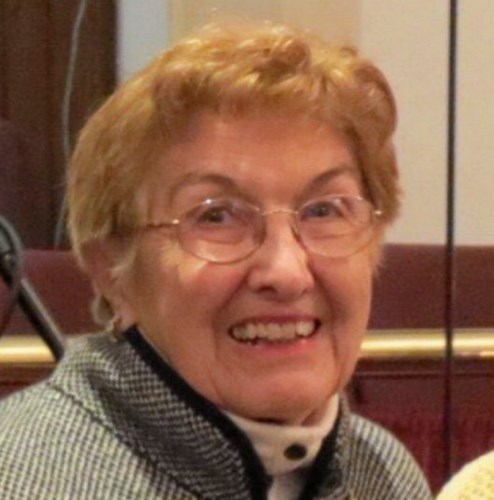 Elizabeth Jackson Obituary (1927 - 2019) - Honesdale, PA - Scranton Times