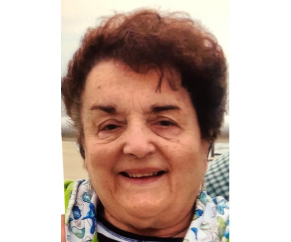 Barbara Cawley Obituary (2019) - West Pittston, PA - Scranton Times