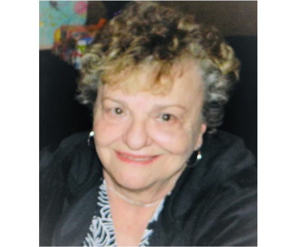Mary Holzman Obituary (1943 - 2021) - Moscow, PA - Scranton Times