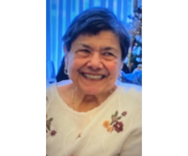 Angela Intoccia Obituary (2024) - Scranton, PA - Scranton Times