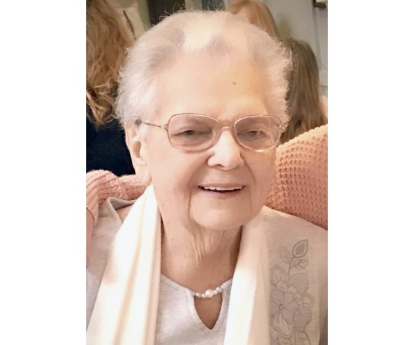 Mary Gavin Obituary (1936 - 2020) - Stevensville, PA - Scranton Times