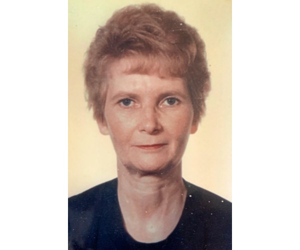 Edna Simon Obituary (1939 - 2020) - Legacy Remembers