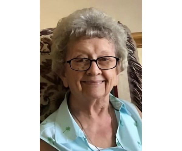 Arlene Ward Obituary (1928 - 2024) - Scranton, PA - Scranton Times