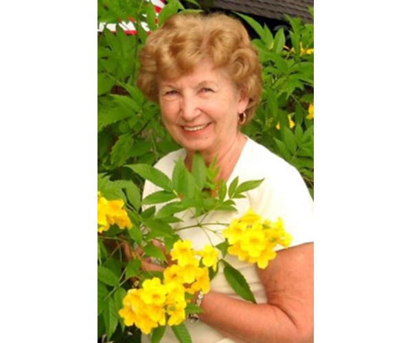 Arlene Penberg Obituary (2023) - Austin, TX - Scranton Times