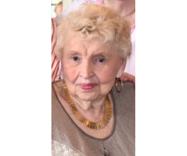 Ann Connolly Obituary (2023) - Carbondale, PA - Scranton Times