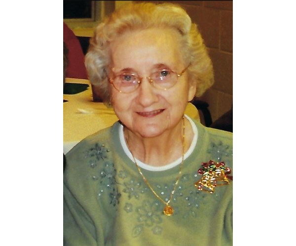 Anastasia Chilek Obituary (1920 - 2021) - Scranton, PA - Scranton Times