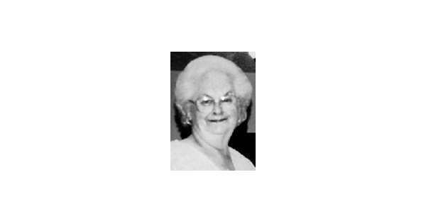 Alice Lutz Obituary (2013) - Marine City, MI - The Times Herald
