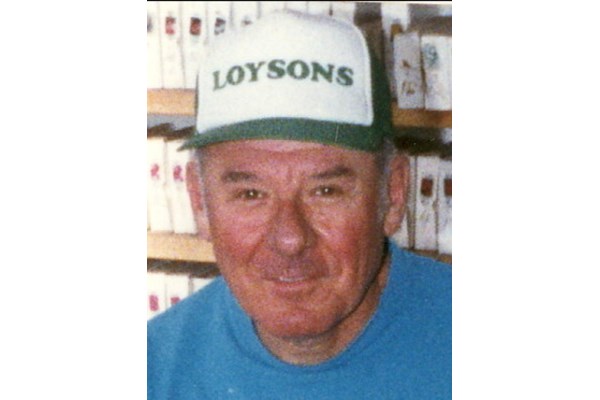 Frank Loyson Obituary (2013) - Kimball, MI - The Times Herald