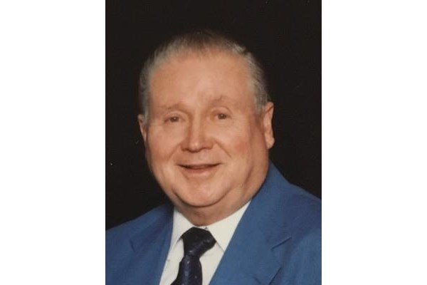 Donald Fisher Obituary (1926 - 2018) - Nokomis, Fl, FL - The Times Herald