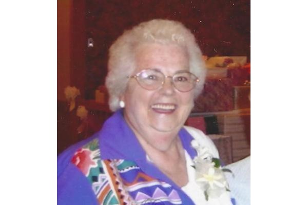 Mary Tomaszewski Obituary (1932 - 2018) - St. Clair, MI - The Times Herald