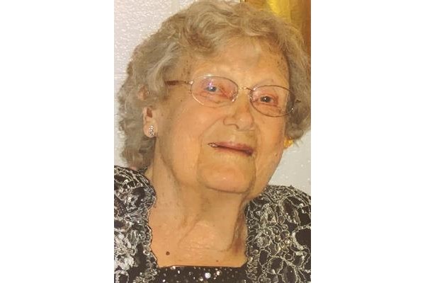 Arlene Roberts Obituary (1916 - 2019) - Greenwood Township, MI - The ...