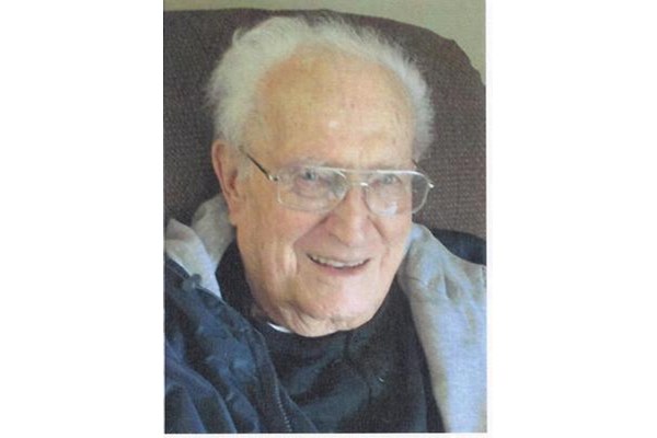 Floyd Kenyon Obituary (1921 - 2020) - Casco Twp., MI - The Times Herald