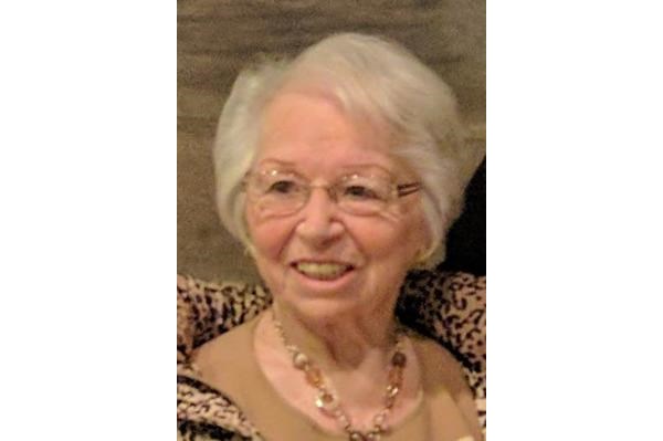 Dorothy Harrison Obituary (1933 - 2020) - Marysville, MI - The Times Herald