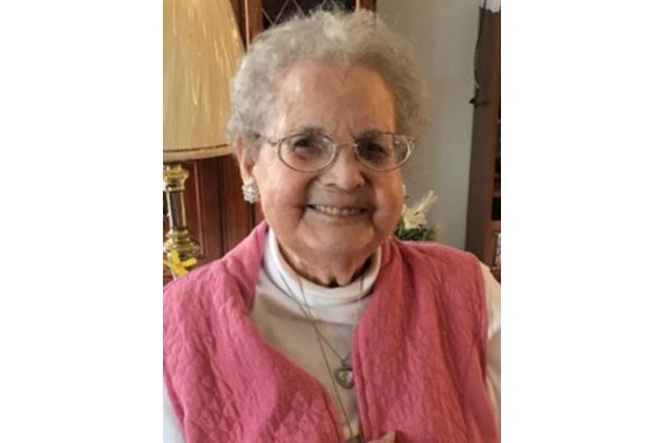Eleanor Moran Obituary (1928 - 2021) - Croswell, MI - The Times Herald