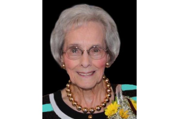 Agnes Berry Obituary (2015) - Alexandria, LA - The Town Talk