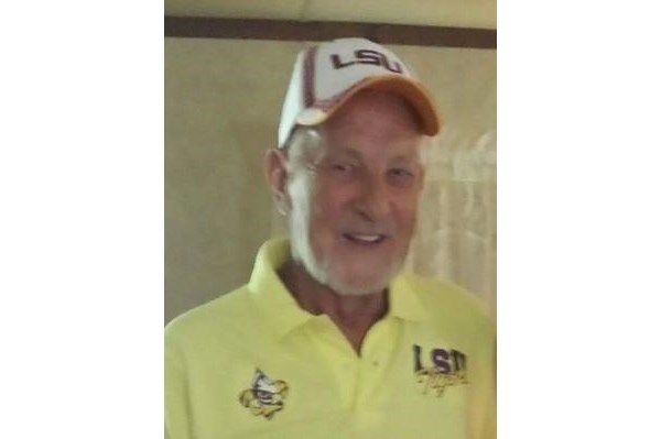 William Bonnette Obituary (2015) - Oakdale, LA - The Town Talk