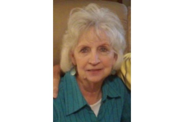 Judy Batson Obituary (2015) - Oakdale, LA - The Town Talk