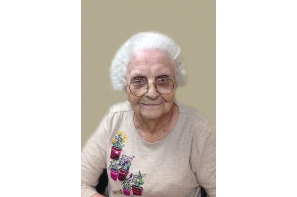 Dorothy Burke Obituary (2015) - Alexandria, LA - The Town Talk