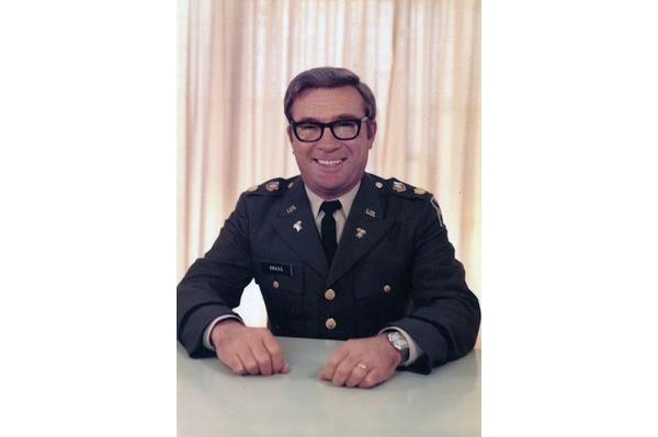 Colonel Grass Obituary (1927 - 2018) - Alexandria, LA - The Town Talk