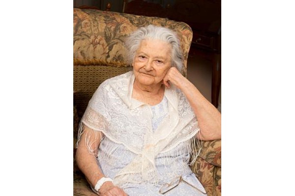 Anna Marchand Obituary (2018) - Baton Rouge, LA - The Town Talk