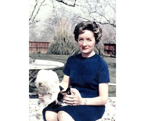 Virginia Hullender Obituary (1927 - 2025) - Grass Valley, CA - The Union