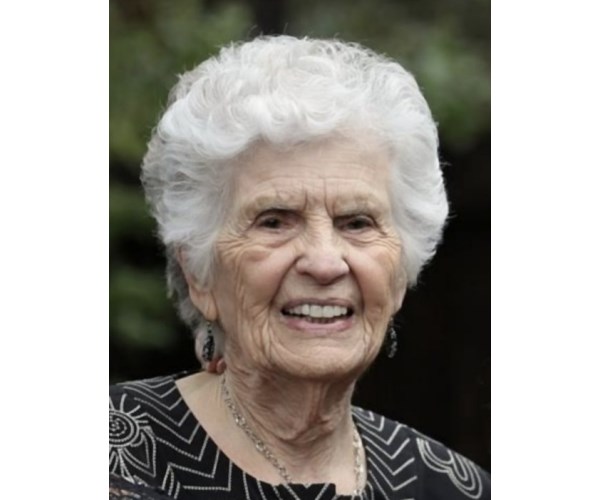 Lorraine Roberts Obituary (1927 - 2026) - Grass Valley, CA - The Union