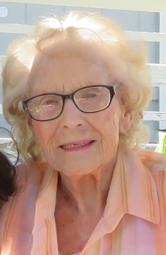 Lillian Kirchner Obituary (2024) - Nevada City, CA - The Union