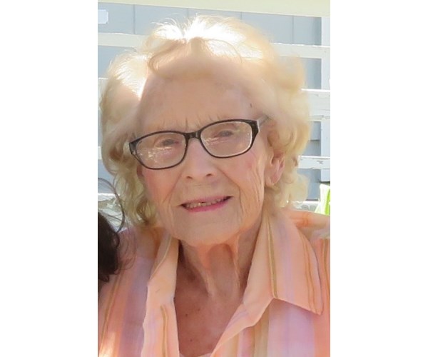 Lillian Kirchner Obituary (2024) - Nevada City, CA - The Union