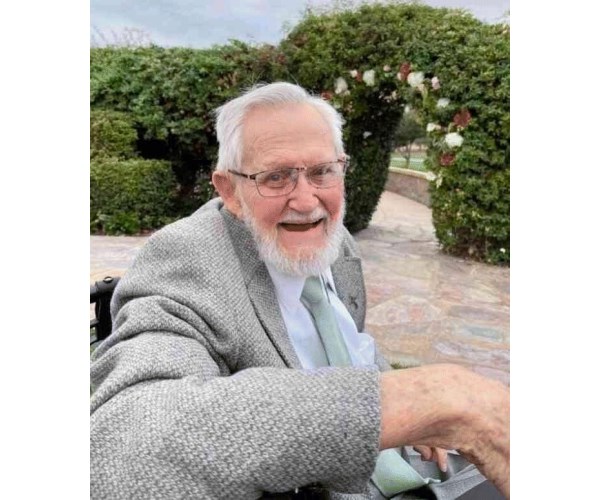 Ross Wilse Obituary (1929 - 2023) - Grass Valley, CA - The Union