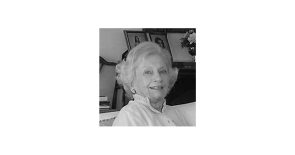 Nancy Rees Obituary (1927 - 2018) - Legacy Remembers