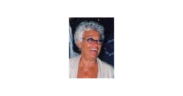 Mary Pendola Obituary (2017) - Norwich, CT - The Westerly Sun
