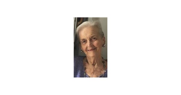 Jane Gencarelli Obituary (1929 - 2020) - Westerly, RI - The Westerly Sun