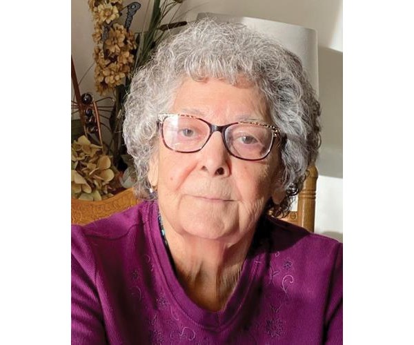 Malvina Spence Obituary (1931 - 2024) - Thompson Citizen