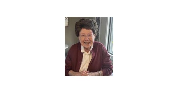 Eleanor Anderson Obituary (1927 - 2023) - Valley City, ND - Valley City ...