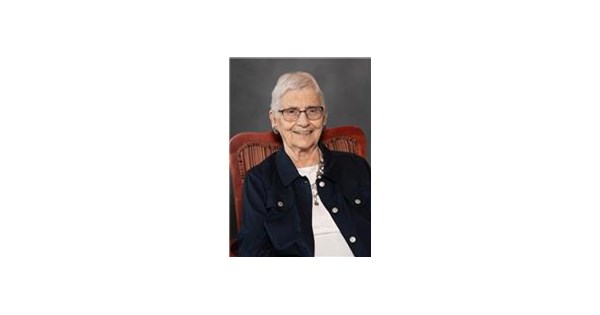Hilda Anderson Obituary (1924 - 2022) - Valley City, ND - Valley City ...