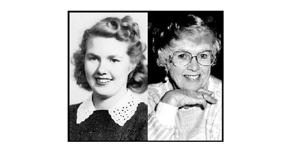 Jean Matson Obituary (1923 - 2016) - Eureka, CA - Times-Standard