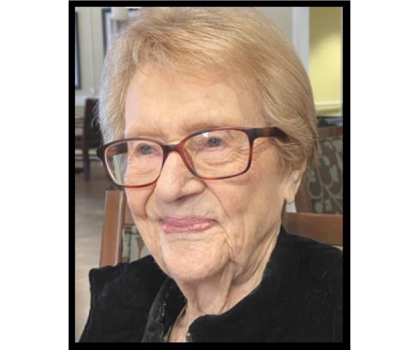 Helen Stromberg Obituary (1920 - 2022) - Chico, CA - Times-Standard
