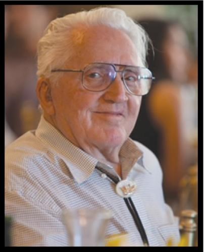 Gerald Miller Obituary (1927 - 2022) - Ferndale, CA - Times-Standard