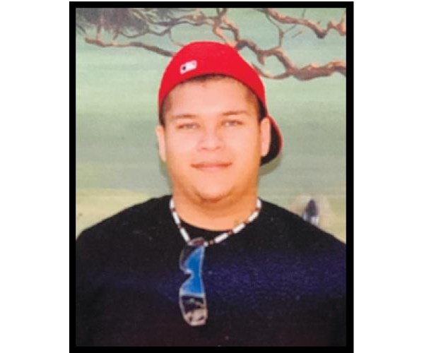 Leo Carpenter Obituary (1992 - 2022) - Hoopa, CA - Times-Standard