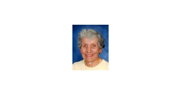 Jean Ramsey Obituary (1924 - 2013) - Bedford, NH - Times Argus