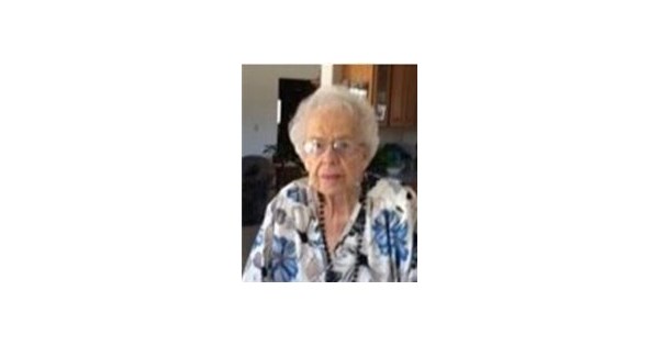 Ellen Elizabeth Newman Obituary (1925 - 2021) - Longmont, CO - Longmont ...