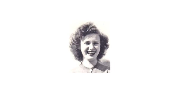 Mavis Ellen BLACKBURN Obituary (2011) - Legacy Remembers