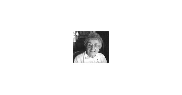 Agnes SINCLAIR Obituary (2012) - Victoria, BC - The Times Colonist