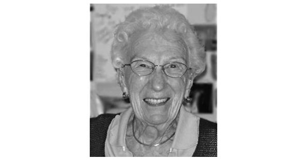 Betty Joy Obituary (1920 - 2014) - Victoria, BC - The Times Colonist